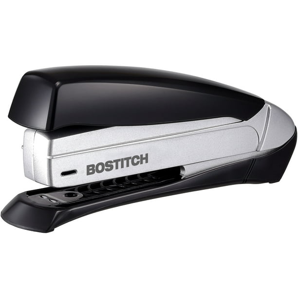 Bostitch Inspire Spring-Powered Premium 20 Desktop Stapler, Reduced ...