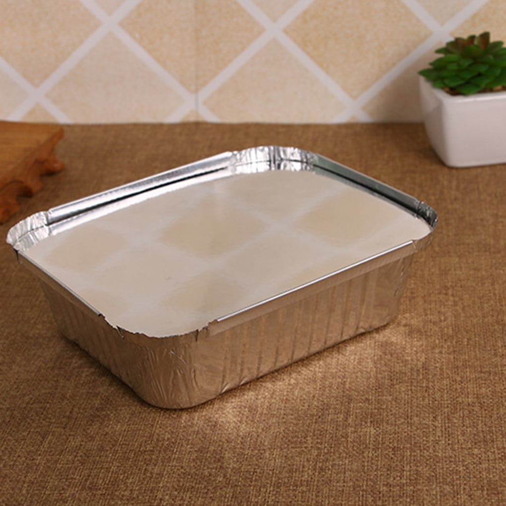 Holiday Clearance 10pcs Disposable Aluminum Foil Steam Table Pans ...