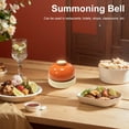 Pohot Bar Counter Ringing Single Bell Dining Reception Table Summoning ...