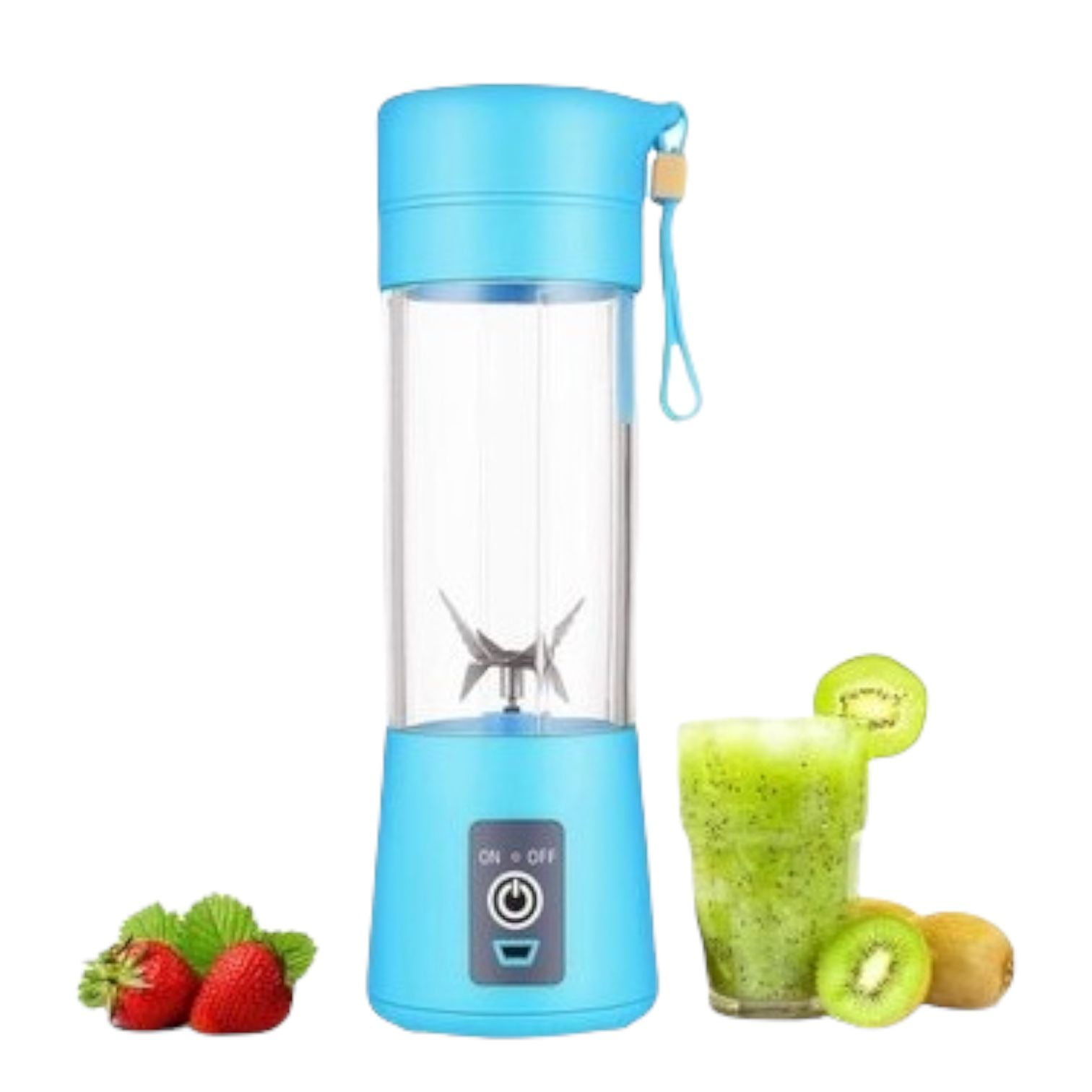 Mini Licuadora Portátil Gadgets and Fun Shaker o blender para batidos ...