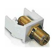 RadioShack 2-Line 3-Way Jack Adapter (White) - Walmart.com