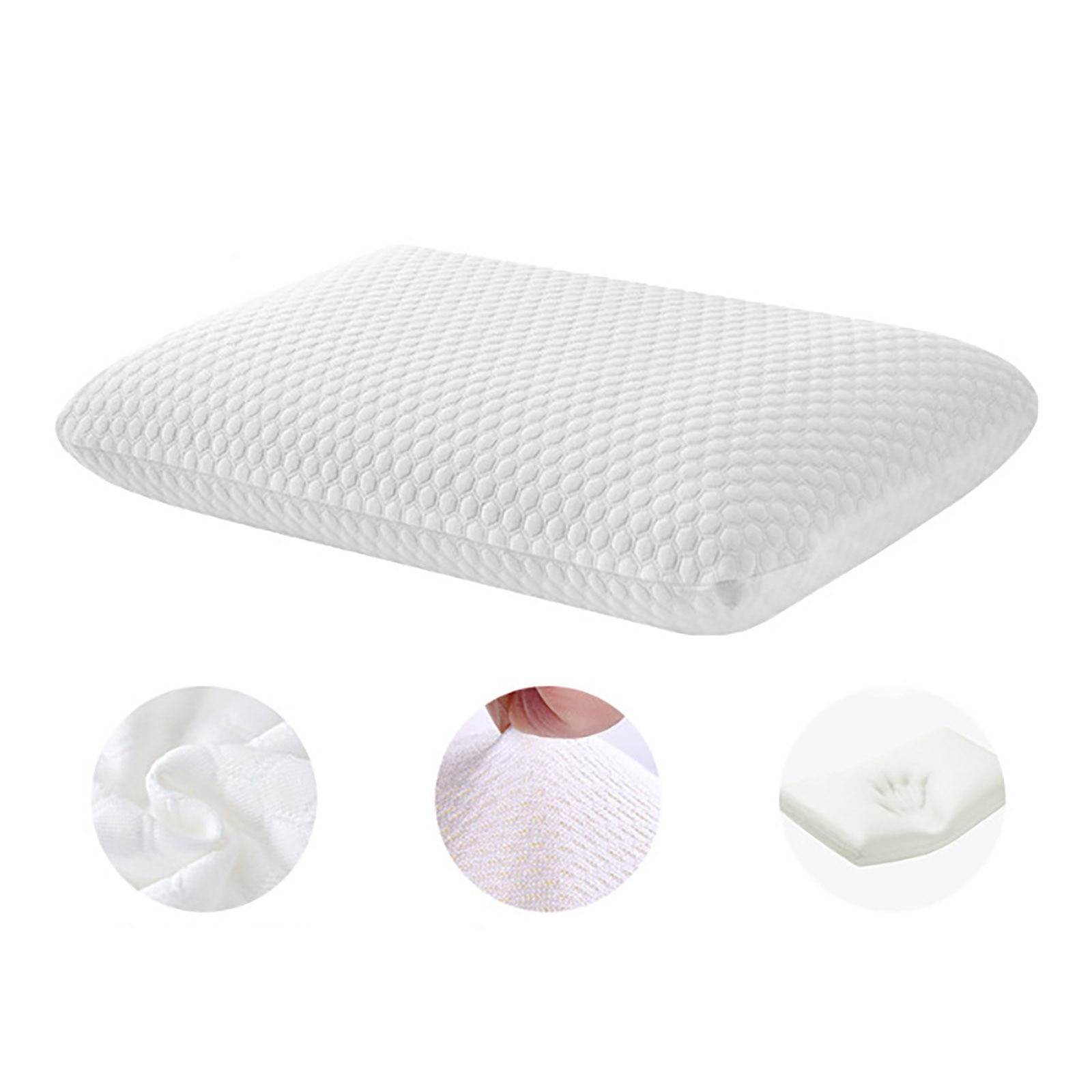 Click here for Lsljs Memory Foam Pillows For Sleeping Bed Pillows... prices