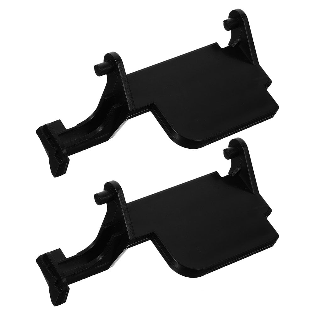 Click here for Fondotin 2pcs Universal Microwave Door Parts Black... prices