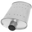 AP EXHAUST PRODUCTS VX2441 MUFFLER - XLERATOR VX PERFORMANCE - Walmart.com