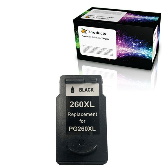 260XL 261XL Ink Cartridge for Canon Ink 260 261 | PG-260XL CL261XL for ...
