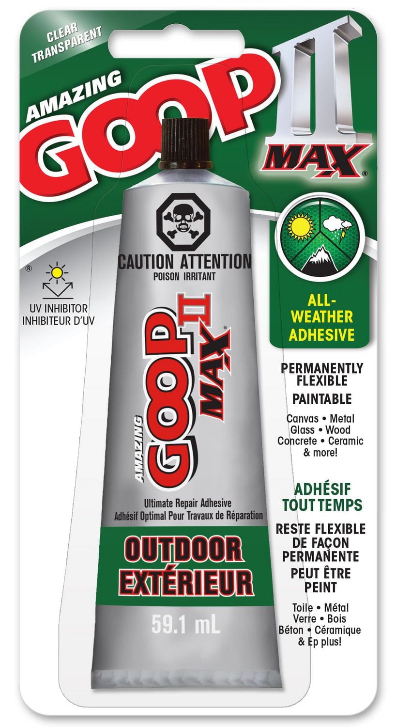 Amazing Goop II MAX All Purpose Adhesive - Walmart.ca