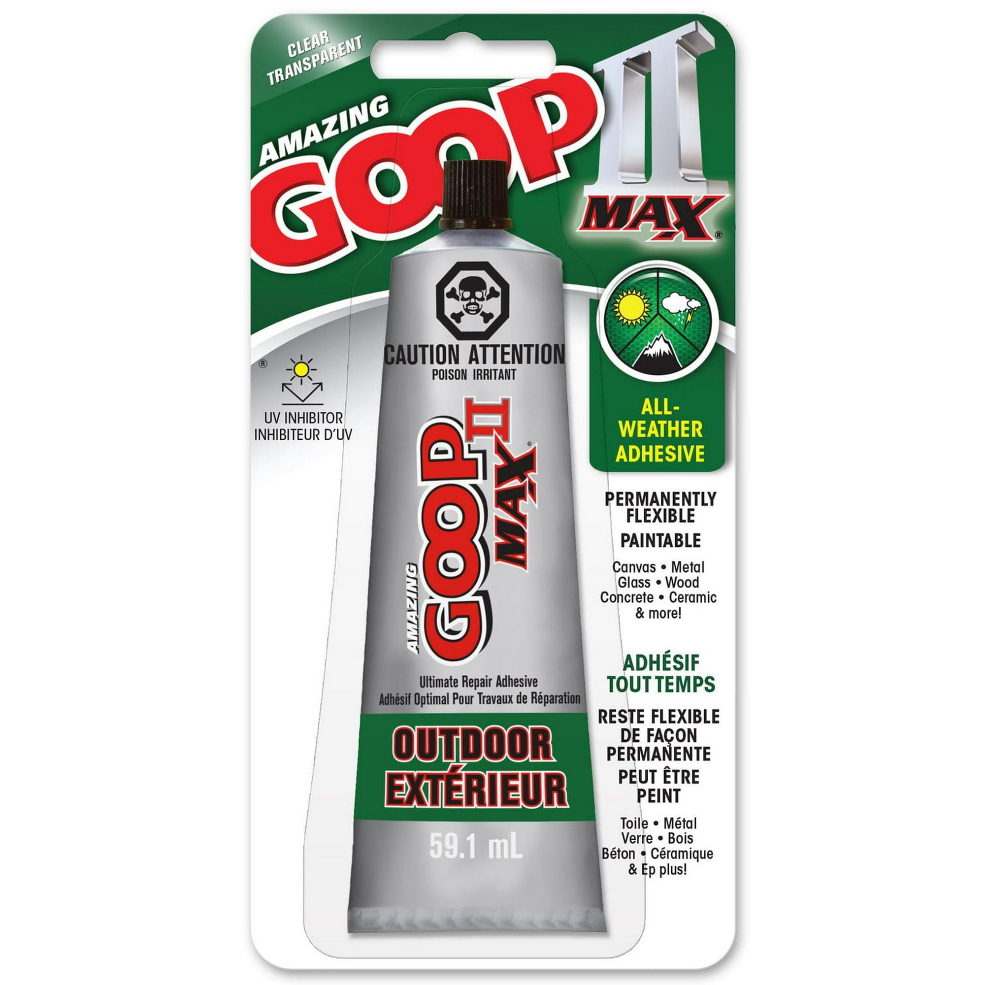 Click here for Amazing Goop Ii Max All Purpose Adhesive prices
