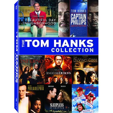 Tom Hanks Collection DVD (Bilingual) | Walmart Canada