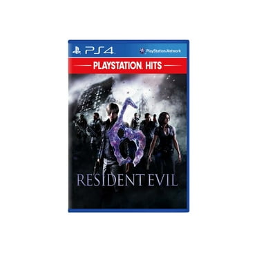 Resident Evil 6 Hd-StandardEdition-PlayStation 4 Capcom ps4 | Walmart en línea