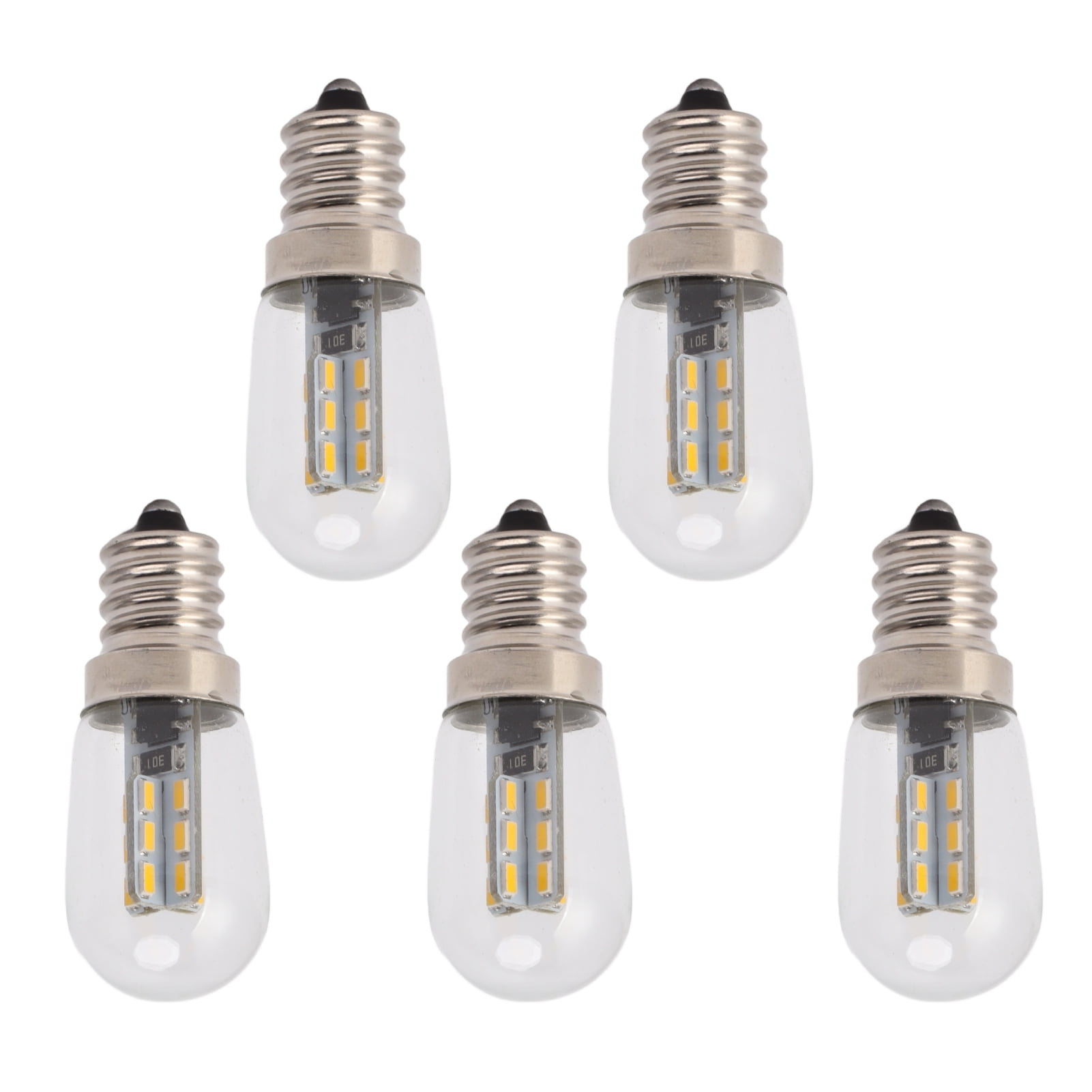 Click here for Meetca Replacement Bulb 5pcs E12 Led Bulb Lamp Bul... prices