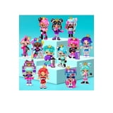 XOX Kweens Fearless Kweens Mystery Pack (1 RANDOM Mini Figure ...