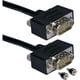 QVS 10' High Performance UltraThin VGA/QXGA HDTV/HD15 Cable - Walmart.com