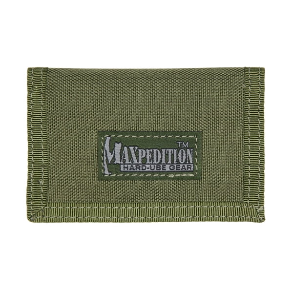 Micro Wallet Foliage Green - Walmart.com