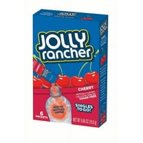 Jolly Rancher Singles to Go Drink Mix, Sugar-free, 2 Boxes - 12 ...