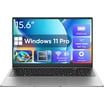 NBD 10 inch Mini Laptop, Windows 11, Intel Celeron Quad-Core, 8GB+128GB ...