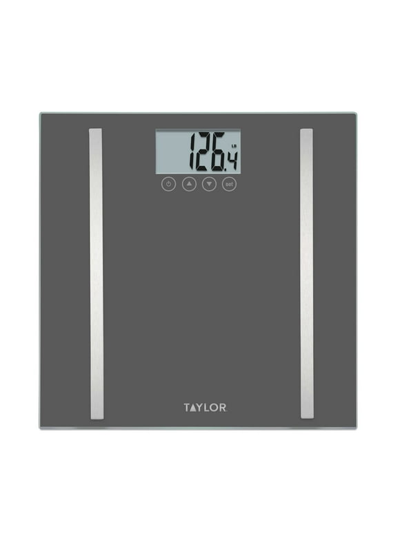 Taylor Bathroom Scales - Walmart.com