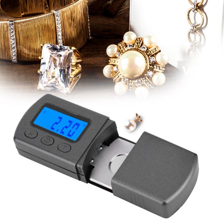 Loewten Arm Load Meter,5g Mini Digital Stylus Force Scale Gauge Arm ...