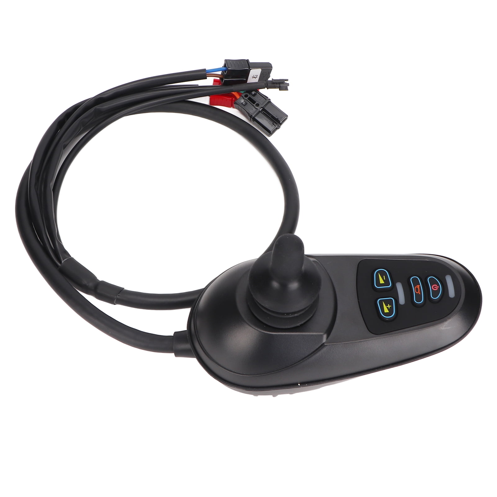 Wheelchair Joystick Controller, ABS DC24V IPX5 Great Compatibility ...
