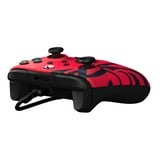 REMATCH Advanced Wired Controller: Spirit Red For Xbox Series X|S, Xbox ...