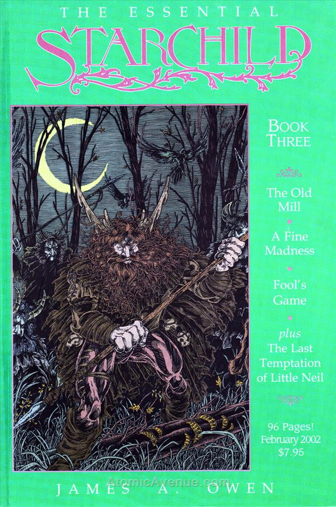 Essential Starchild, The #3 VF ; Coopervale Comic Book - Walmart.com