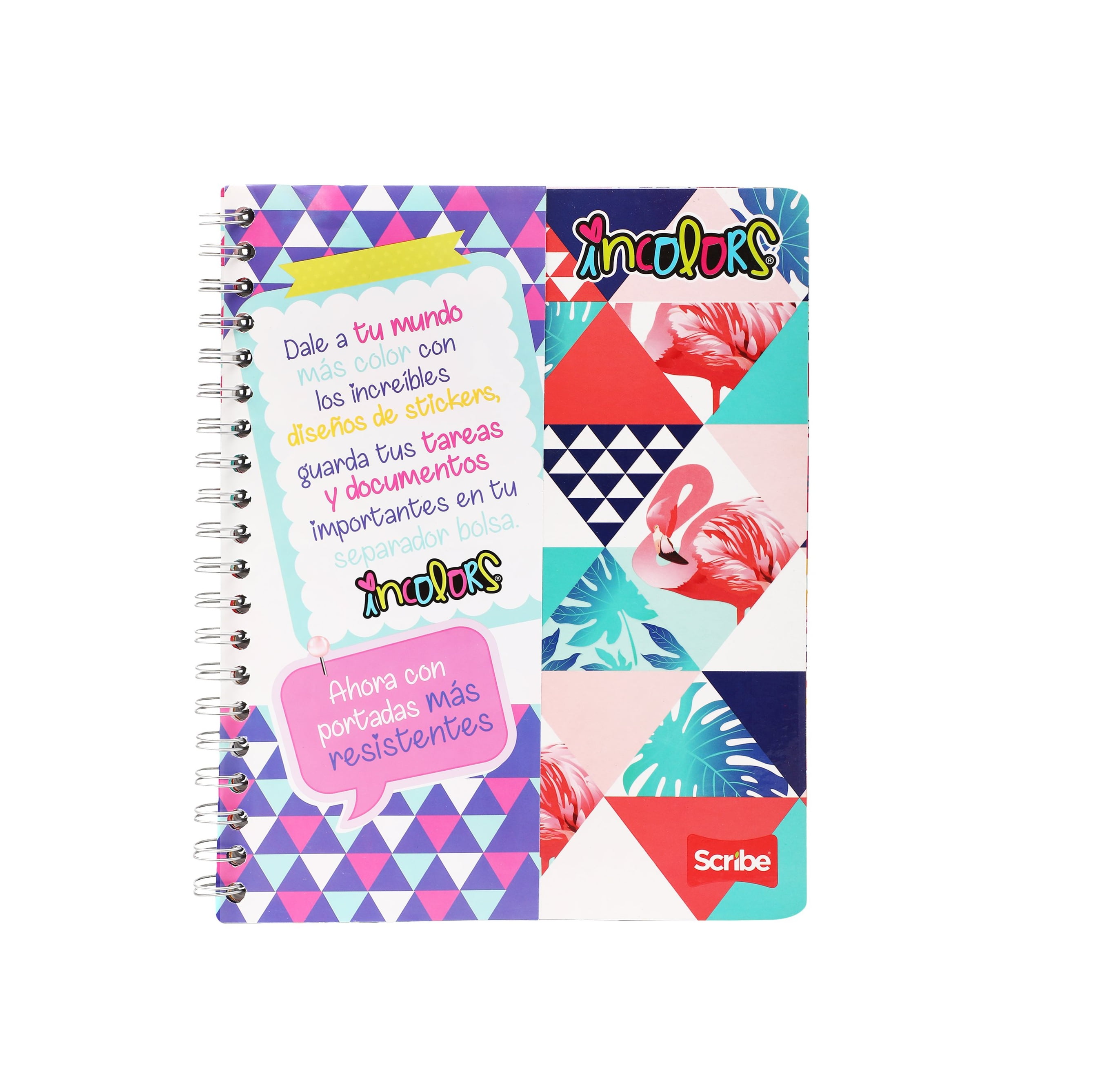 SCRIBE PRO EDO INCOLORS C7 100H 24P SCRIBE incolors | Walmart en línea