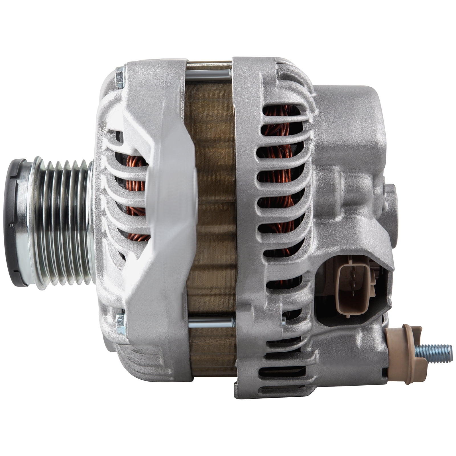 CCIYU Alternators A2TJ0481 VMT0194 04801323AB Fit for 200 Series 2011-2013 Sebring 2007-2010 2 ...