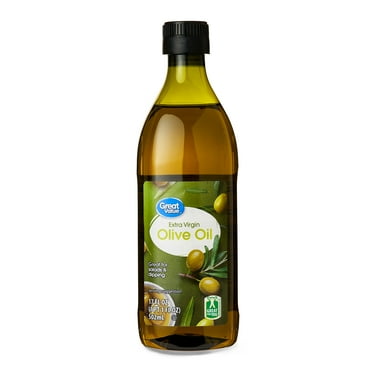 Great Value Organic Extra Virgin Olive Oil, 17 fl oz - Walmart.com
