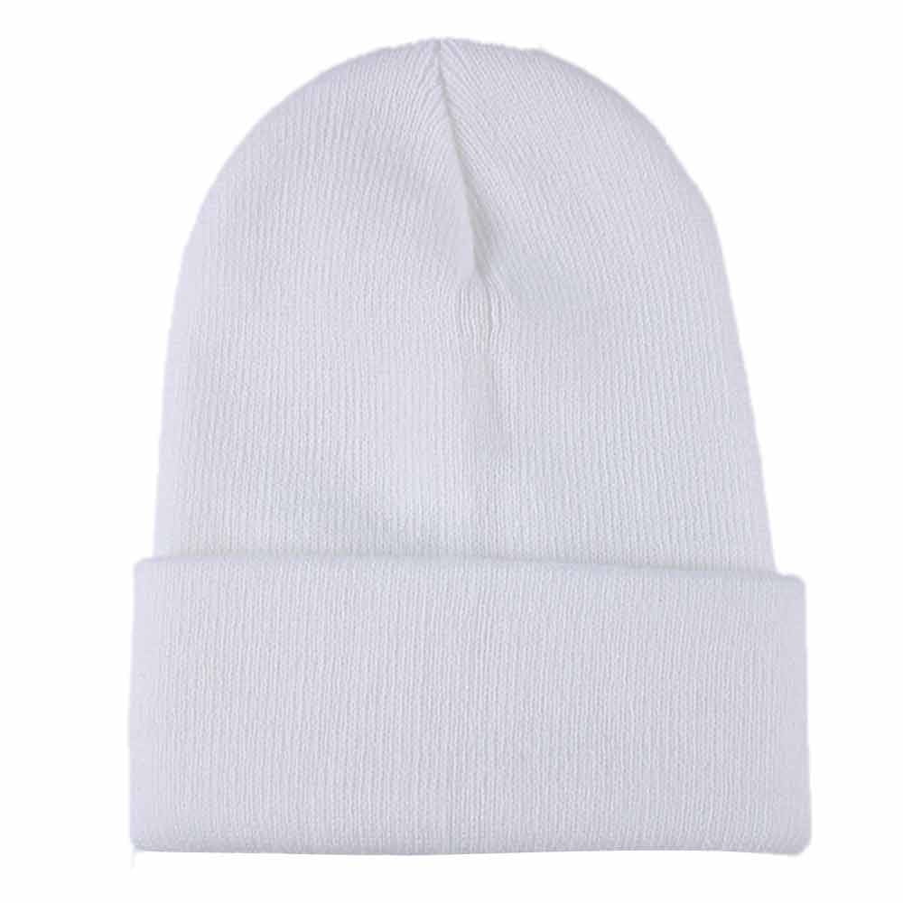 Click here for Mifelio Winter Hat Women Men Slouchy Hat Warm Unis... prices