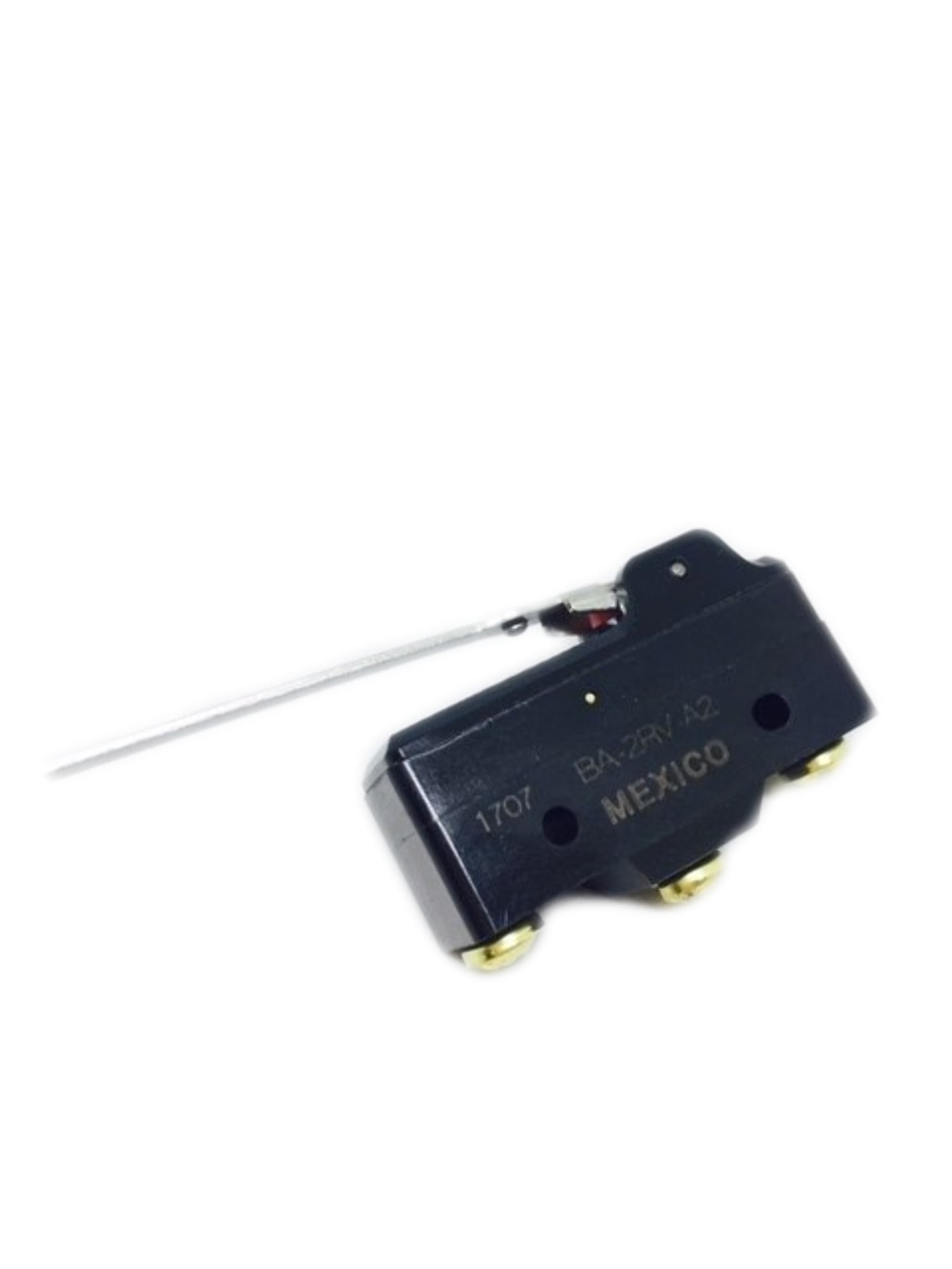 BA-2RV-A2 Basic Snap Action Switches SPDT 20A SNAP SW - Walmart.com