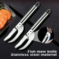 Teissuly Stainless Steel Flake Scraper Multifunctional Kitchen ...