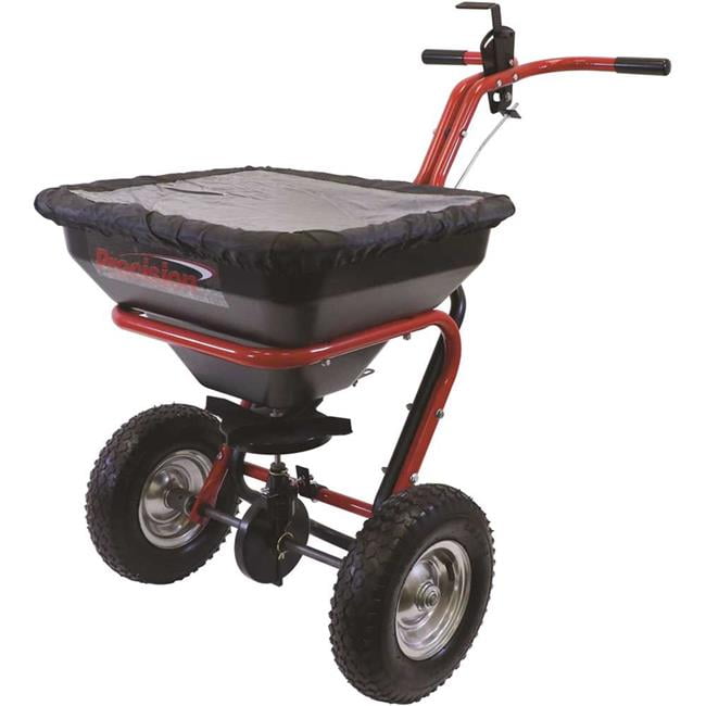 Precision Products SB10012JD 100 lbs Direct Rod Control Broadcast ...