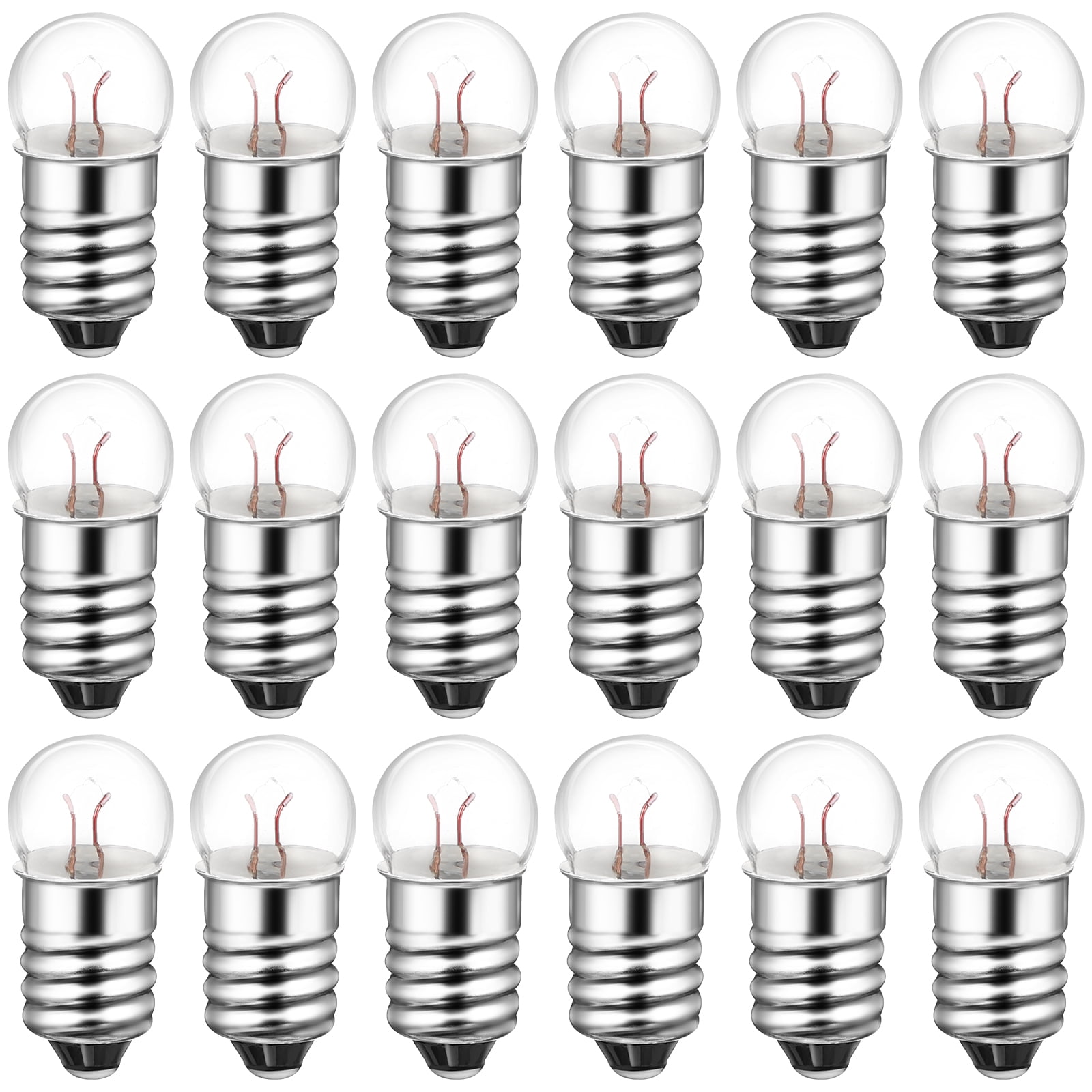 Click here for Homemaxs 50pcs Small Light Bulbs Electrical Experi... prices