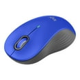 Logitech Signature M550 L Full Size Wireless Mouse, For Large Sized ...