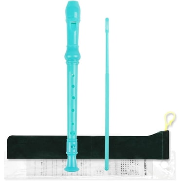 Yamaha YRS-24B Plastic Soprano Recorder, Key of C - Walmart.com