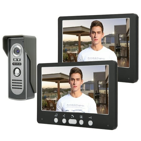 One-button Unlocking Camera Intercom , , For Residential Commercial Housing | Walmart Canada