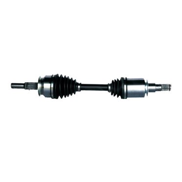 Axle Assembly - Compatible with 1996 - 2004 Nissan Pathfinder 4WD 1997 ...