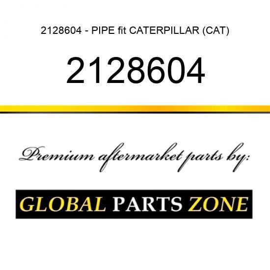 2128604 - PIPE fit CATERPILLAR (CAT) - Walmart.com