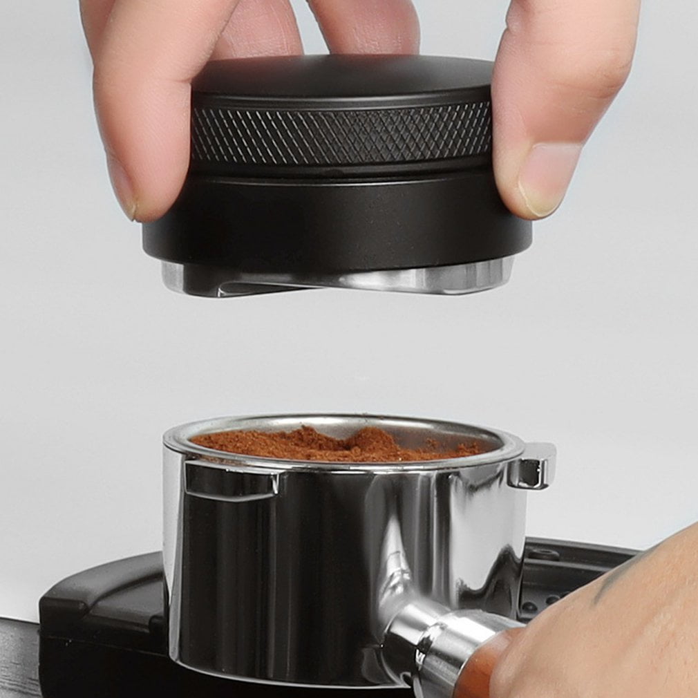 OUTAD Stainless Steel Powder Press Macaron Coffee Cloth Powder Press ...