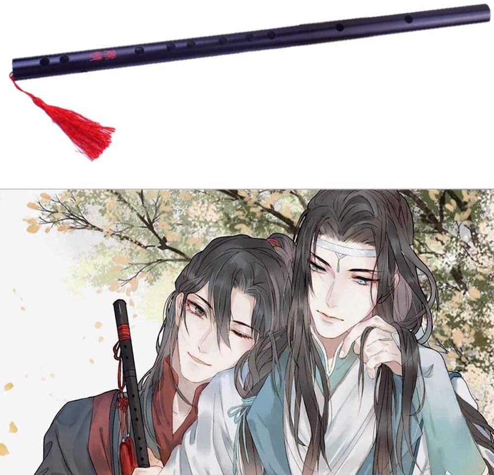 Wei Wuxian Chen Qing Flute Can Play Prop Traditional Musical ...