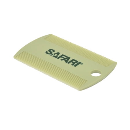 Coastal Pet Safari Double-Sided Flea Comb - Flea Prevention and ...