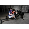 Endurance by Body Solid R300 Indoor Home Gym Rowing Machine for Workout ...