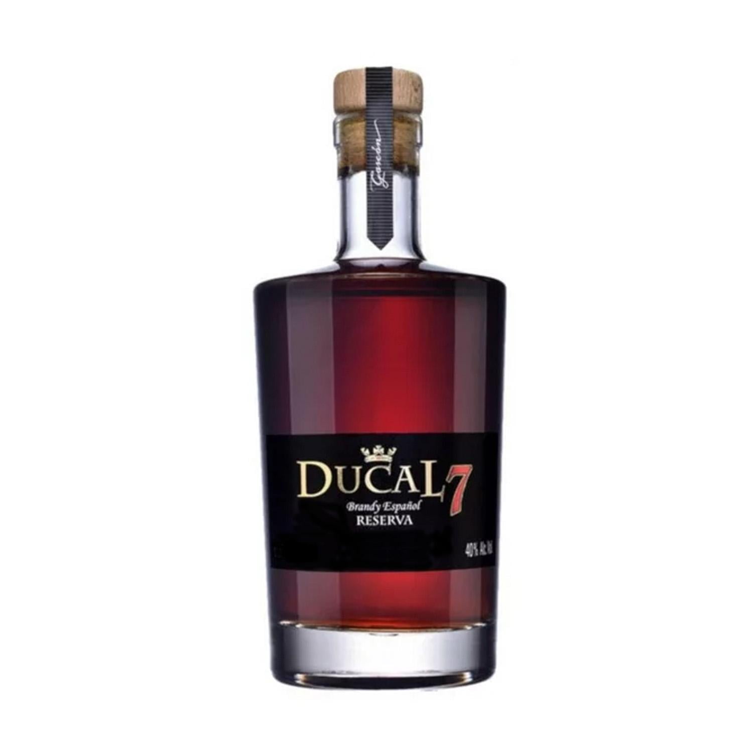Pack de 2 Brandy Ducal 7 200 ml | Bodega Aurrera en línea