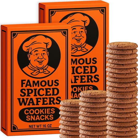 Little Debbie Autumn Bakery Snack: Pumpkin Delights Cookies, Pumpkin ...