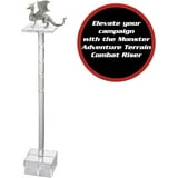 Monster Adventure Terrain Combat Risers for Mini Figures, Compatible w ...