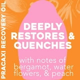 OGX Deeply Restoring + Pracaxi Recovery Oil, Anti-Frizz, Moisturizing ...