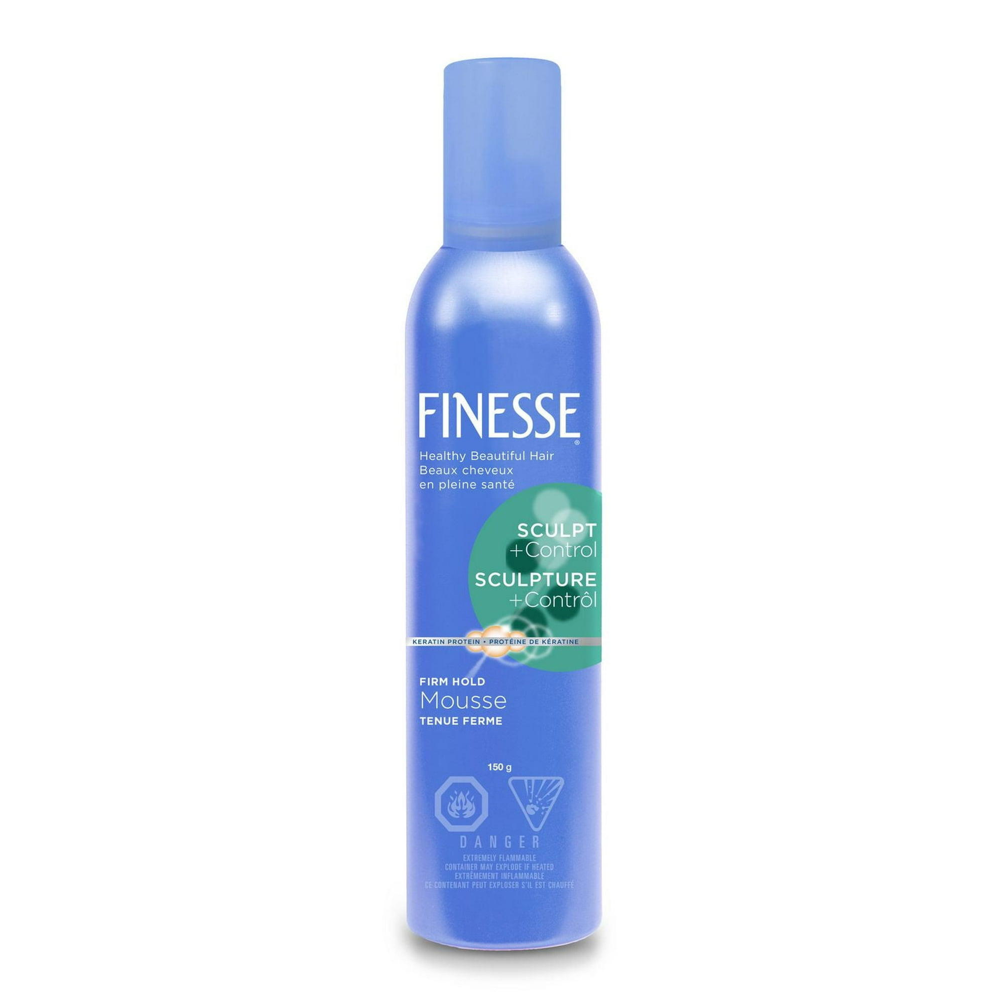 Click here for Finesse Firm Control Mousse 8 Fl Oz prices