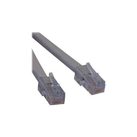 Tripp Lite T1 Shielded RJ48C Cross-over Cable RJ45 M/M - Crossover ...