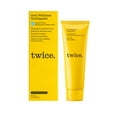 Twice Naturally Whitening Fluoride Toothpaste - Invigorating ...