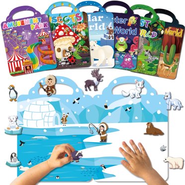 Disney 100th Anniversary Kids Character Sticker Book | 4 Sheets | Over ...