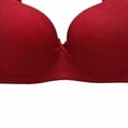 akafmk Womens Push Up Bras Soft Shape Adjustment Slim Underwire Lift ...